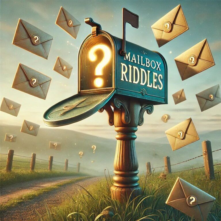 150 Rhyming Riddles That Spark Pure Joy - Daily Riddles