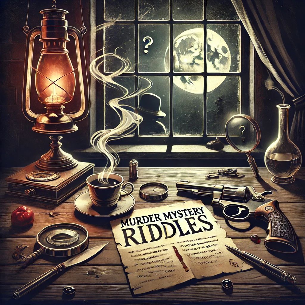 150 Shadow Riddles With Illuminating Answers - Daily Riddles