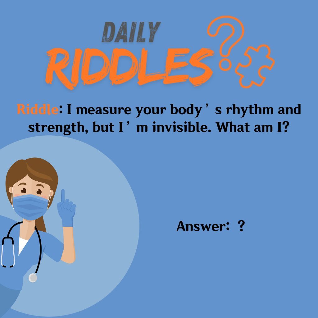 150 Creative Nursing Riddles for Healthcare Enthusiasts - Daily Riddles