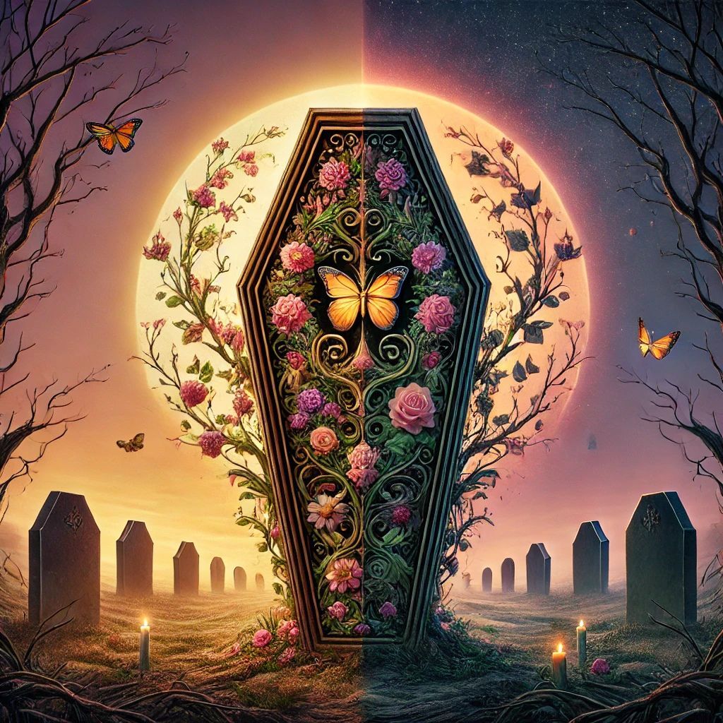 150 Coffin Riddles with Answers: Explore Life and Death - Daily Riddles
