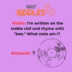 150 Music Riddles Perfect for Every Occasion - Daily Riddles