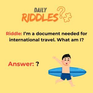 150 Fun-Filled Summer Riddles and Answers - Daily Riddles