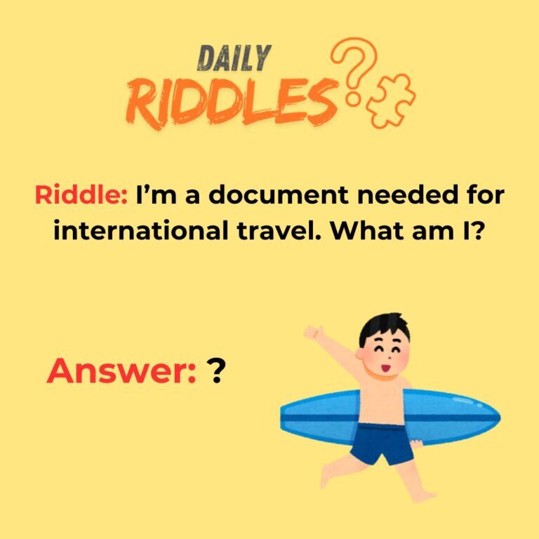 150 Fun-Filled Summer Riddles and Answers - Daily Riddles