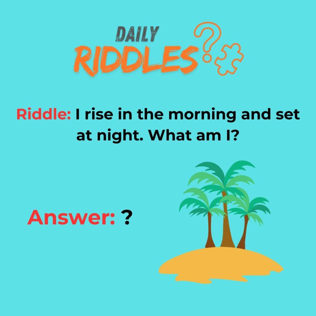 150 Fun-Filled Summer Riddles and Answers - Daily Riddles