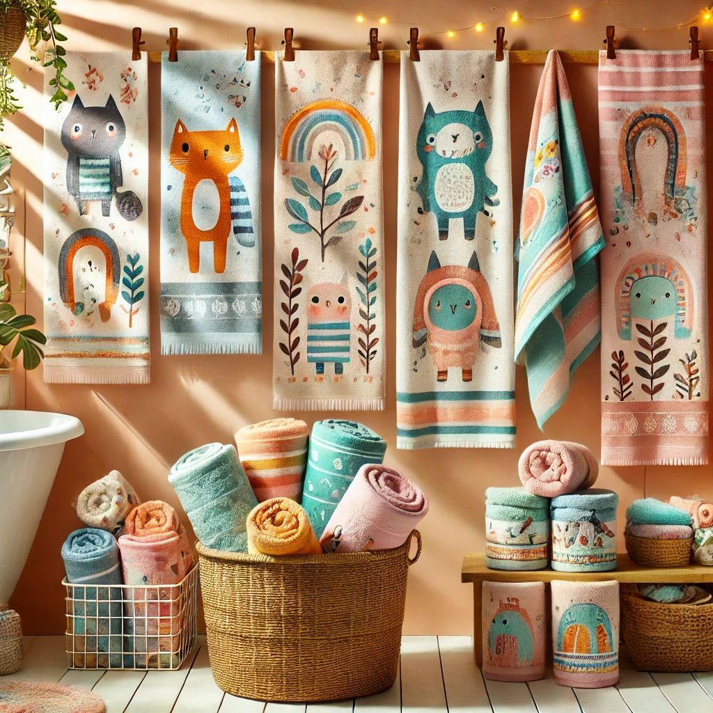 150 Towel Riddles for All Ages - Daily Riddles