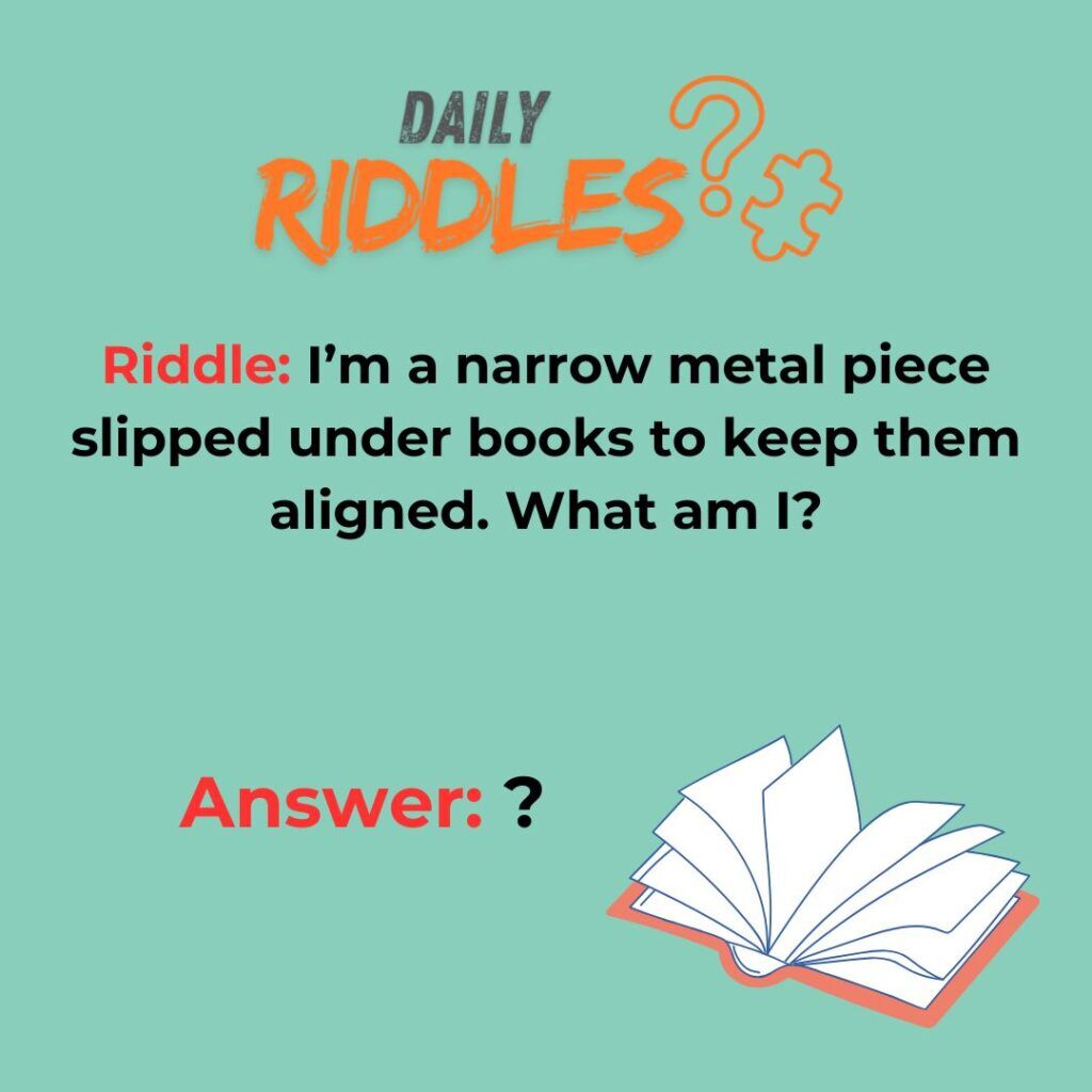 150 Library Riddles with Answers for Kids and Adults - Daily Riddles