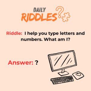 150 Exciting Computer Riddles to Crack - Daily Riddles