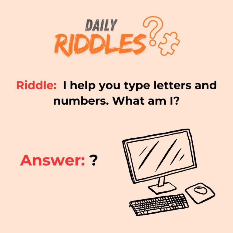 150 Exciting Computer Riddles to Crack - Daily Riddles