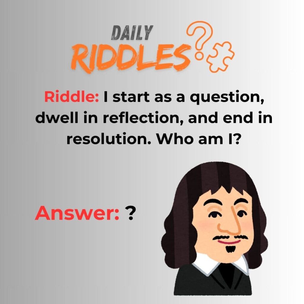 150 Philosophical Riddles with Answer - Daily Riddles