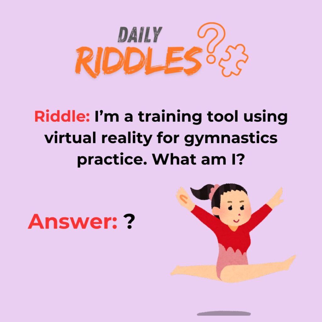 150 Gymnastics Riddles: Flip Your Thinking - Daily Riddles