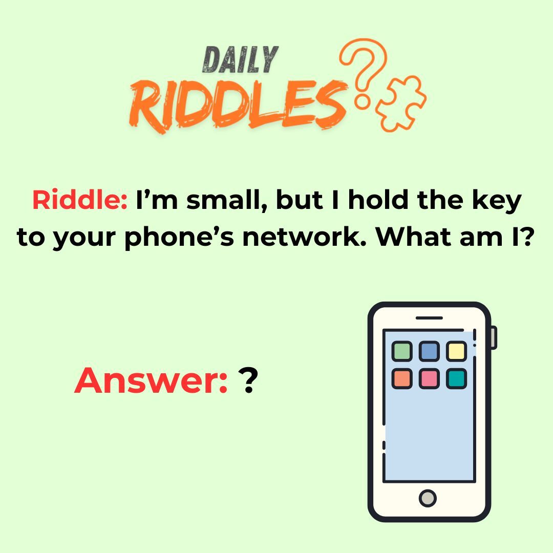 150 Telephone Riddles for a Dose of Wit and Humor - Daily Riddles